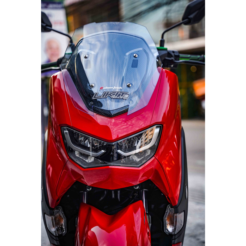 JCS Front Shield Nmax 2020-Present Accessories All new Nmax2020-Present ...