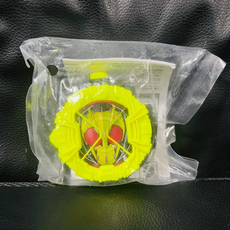 Zero-One Ridewatch Campaign | Ri Wash Zero One From Masrider Geo Series ...