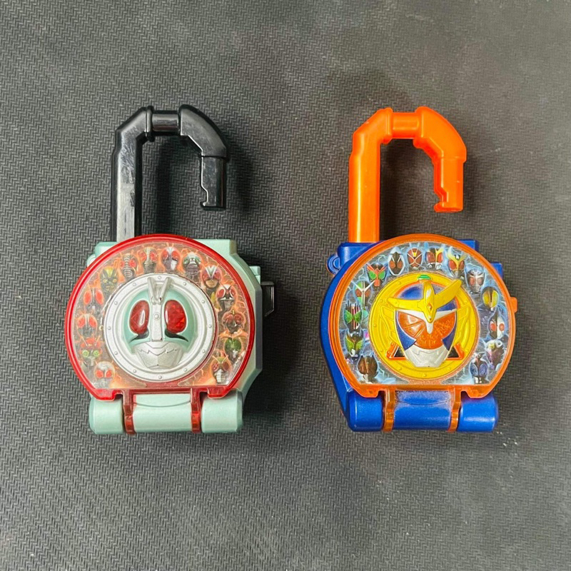 Dx Showa & Heisei Lockseed Can Choose Designs | Lock Seed Hay Say ...