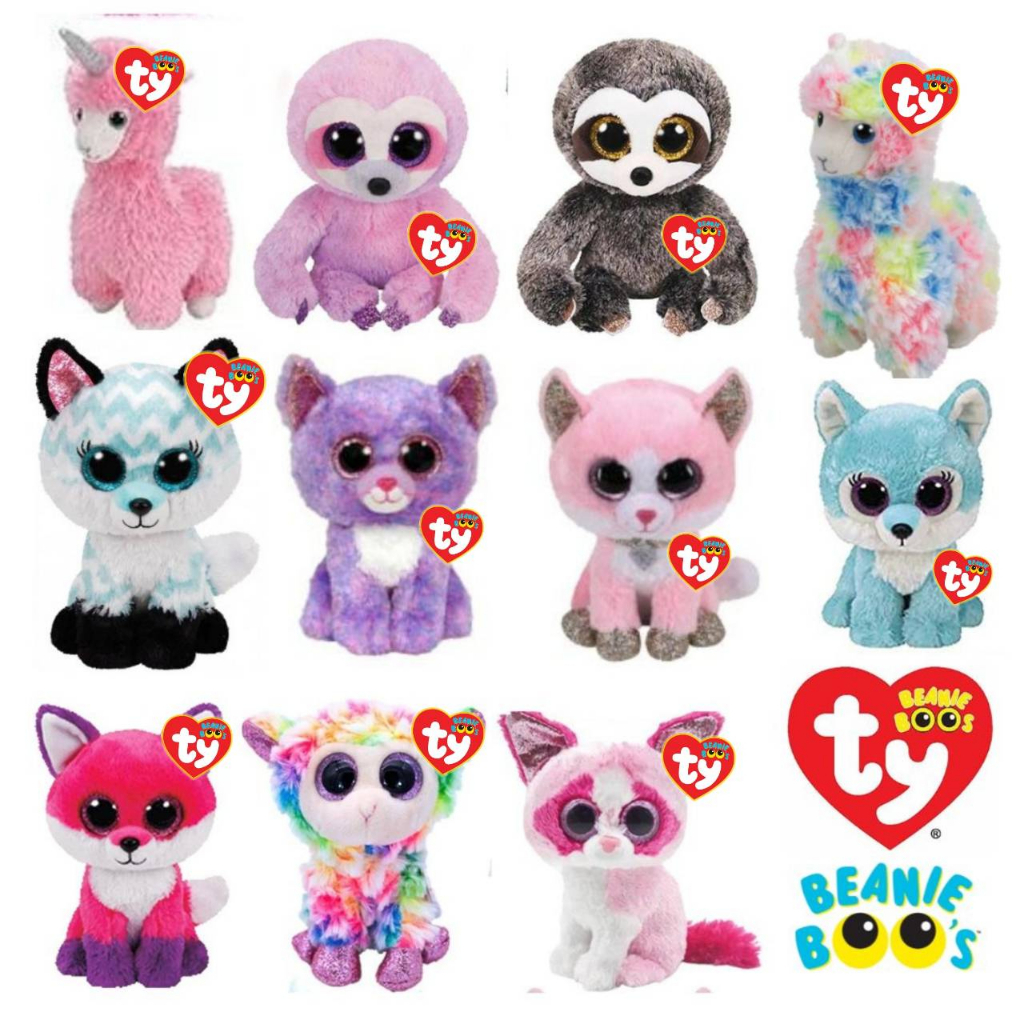 TT 17-Big-Eyed ty Doll Size 6 Inches-Rare Work Signing (Toys ...