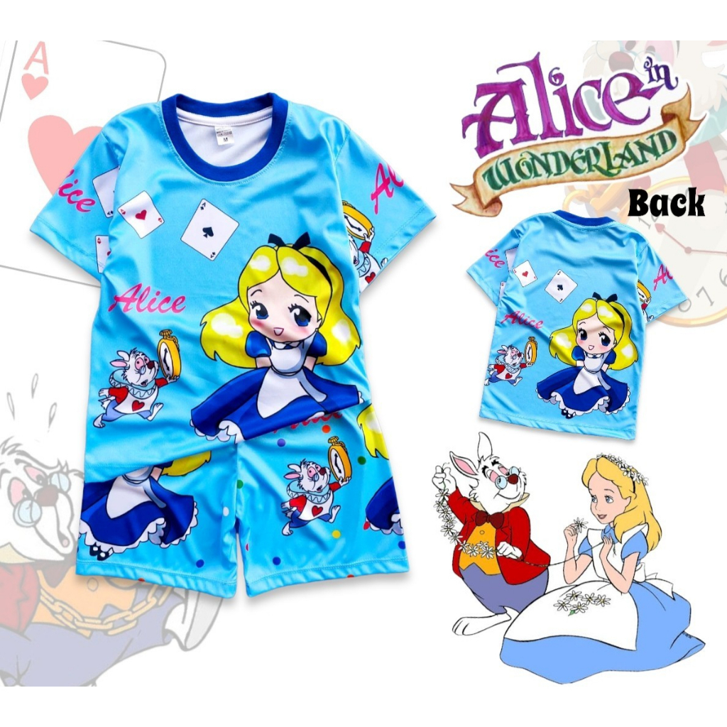 18 Children's Set Micro Fabric (Slippery Fabric) Printed Cartoon Whole ...