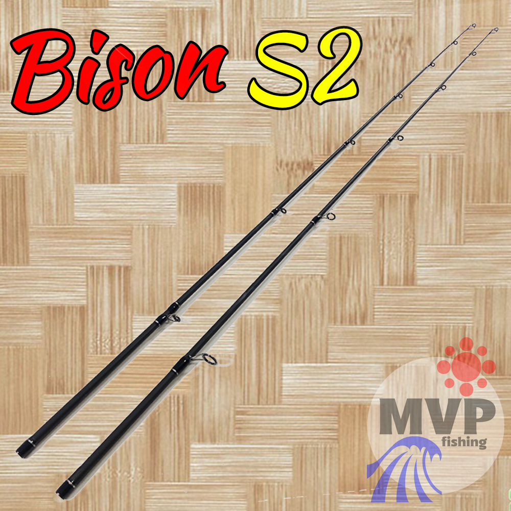 Product Only At The End Of The Rod Hit The Fake Bait Bison S2 Etc ...