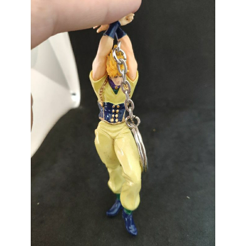Banpresto 2012 JoJo's Bizarre Adventure Figure Keychain Vol.1 Dio ...