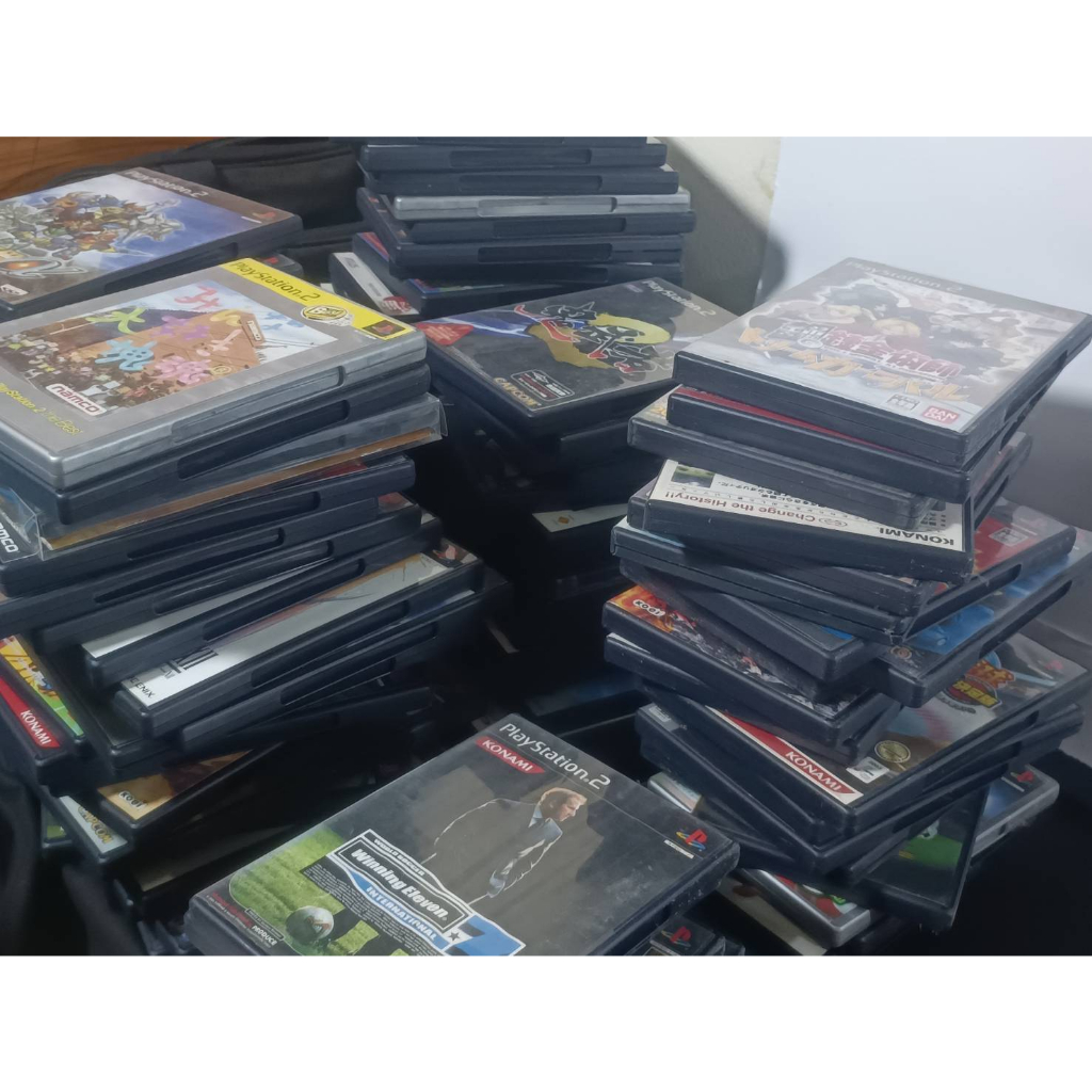 Original PS2 Disc Japanese Language Playstation2 | Shopee Malaysia