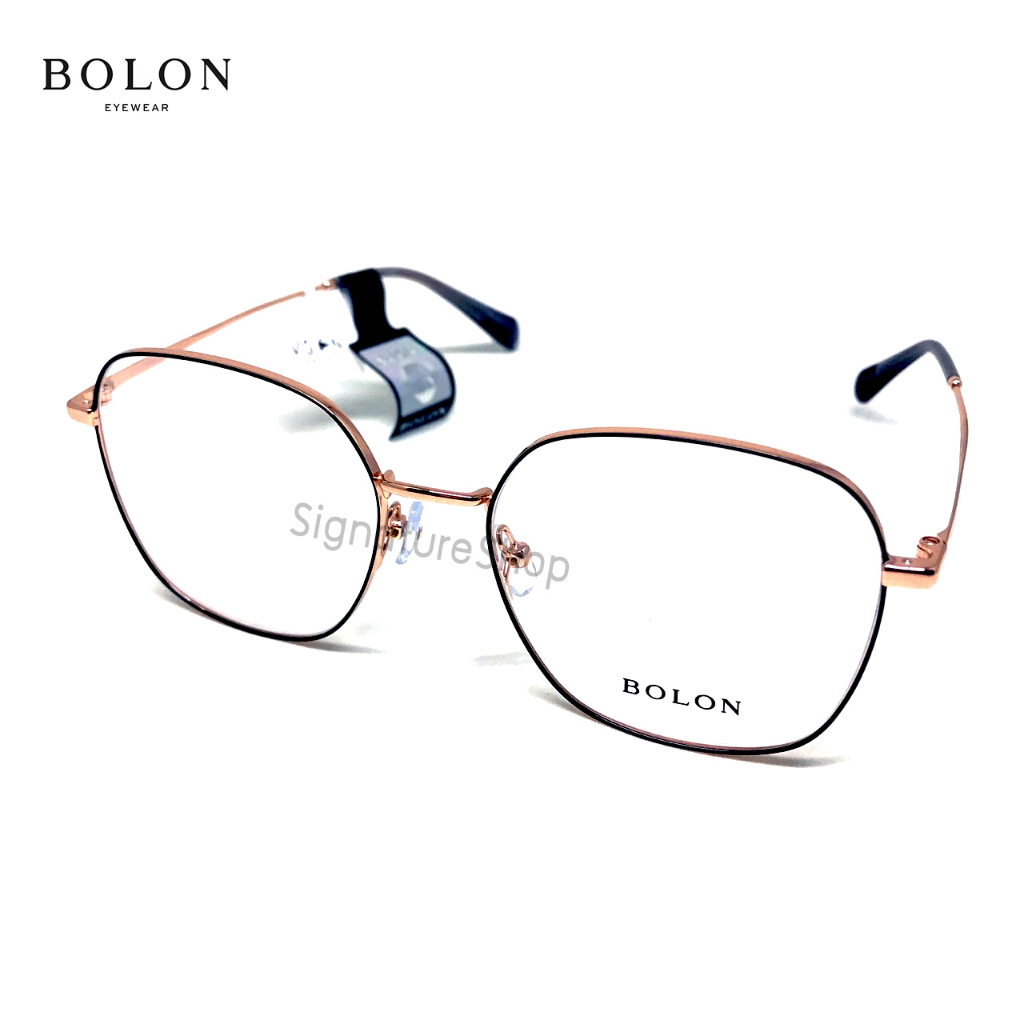 Bolon BJ7237 Eyeglasses Frame From The Company. | Shopee Malaysia