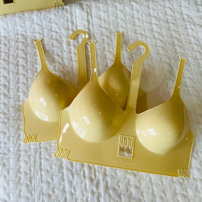 Plastic Mannequins Bras Hangers Underwear Bra For Sale 6 Pieces And 12 ...