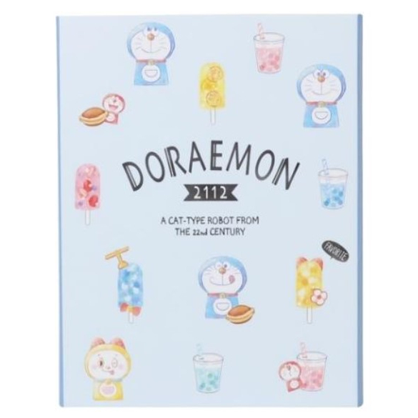 Doraemon Sticky note & Index A Total Of 25 Cute Designs Great Value ...