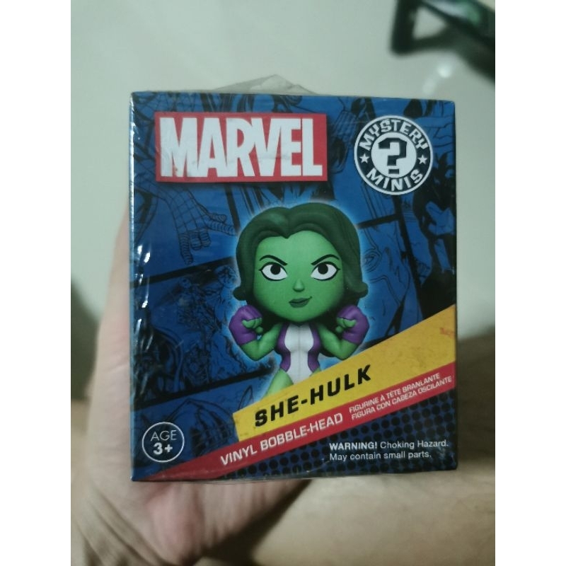 Funko Mystery Mini She-Hulk | Shopee Malaysia