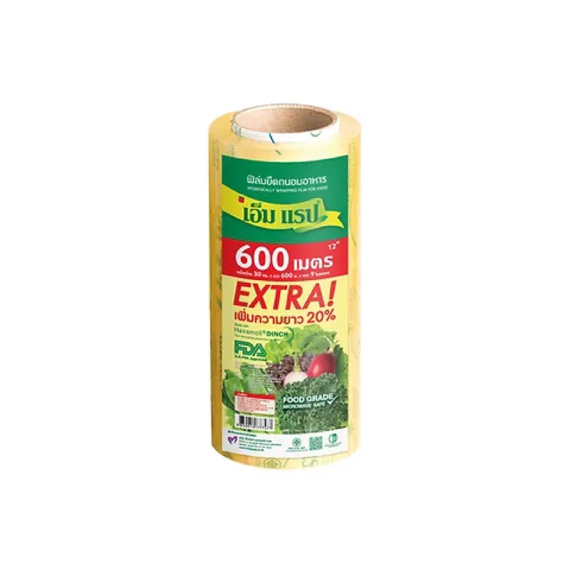 M Wrap Food Preservation Film-Large Roll W30cm x 600m | Shopee Malaysia