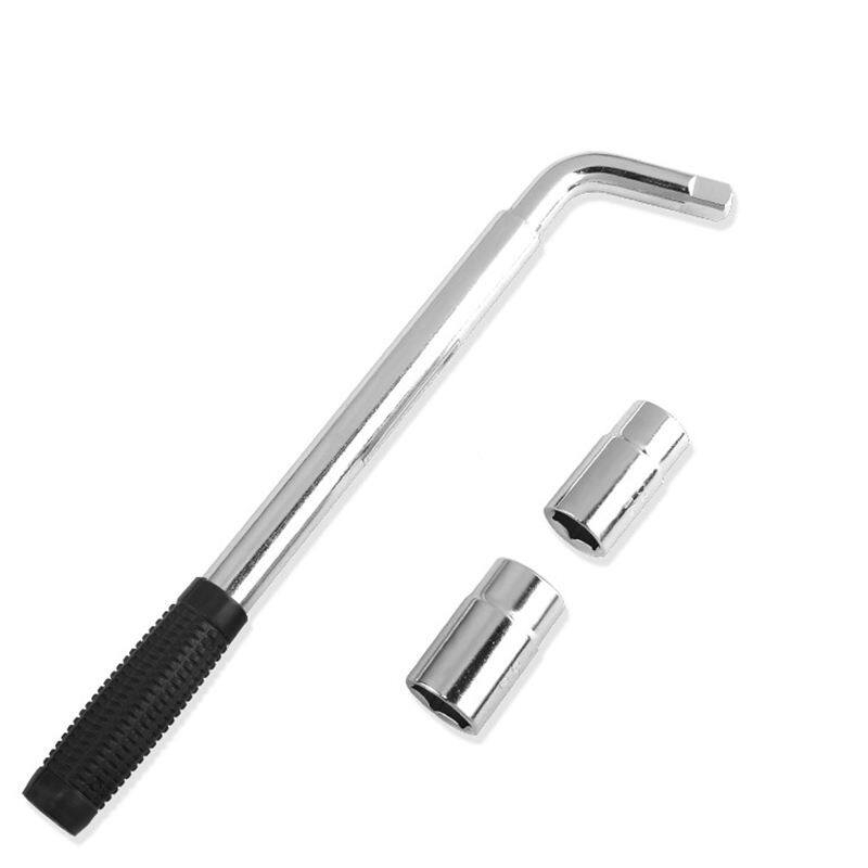 Wheel Removal Block (Compact Panel) Tighten The L Shape Nut Wrench ...