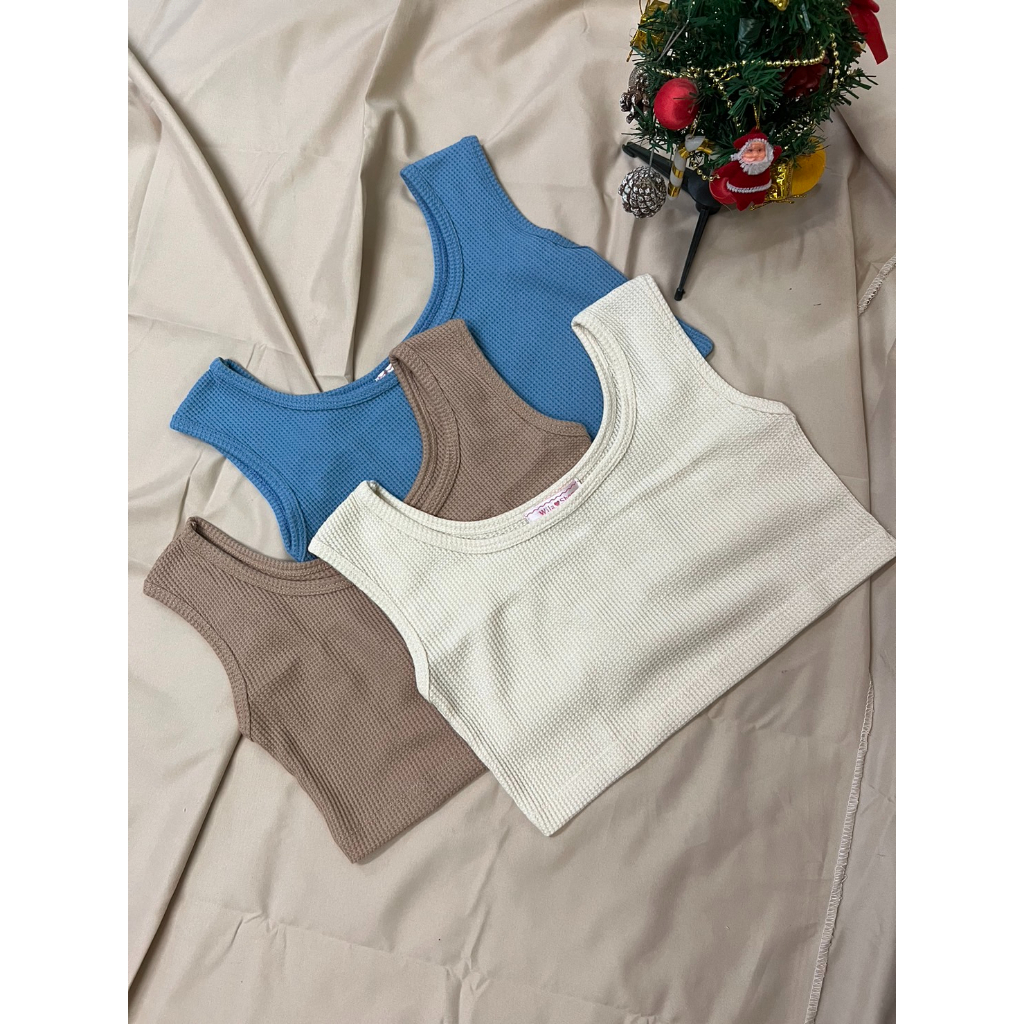 MINI CROP TOP (In stock) | Shopee Malaysia