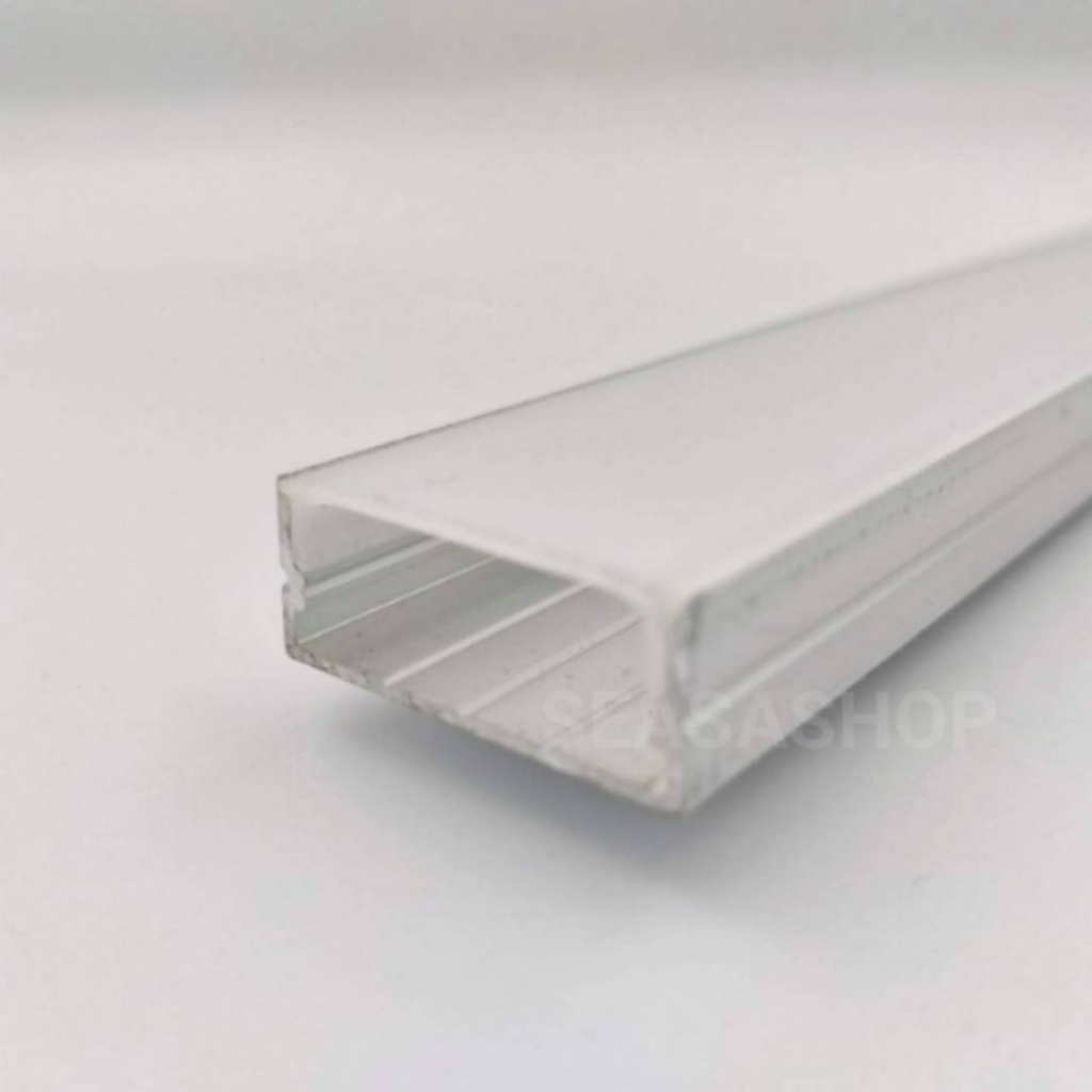 Track Width 2 cm. Use Transparent led Light Rubber Wire Or Up To 20mm ...