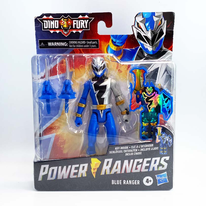Hasbro Ryusoulger Ryusoul Blue Sentai Work SHF America | Shopee Malaysia