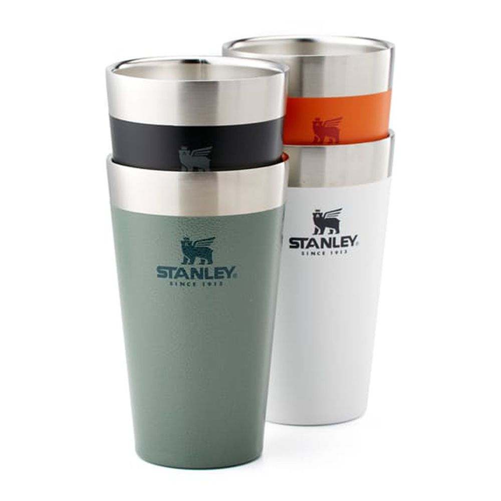 Stanley Glass Model ADVENTURE STACKING BEER PINT 16OZ | Shopee Malaysia