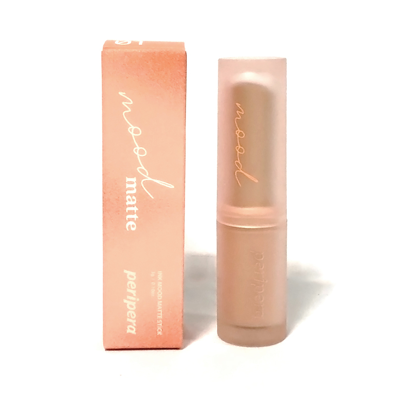 [PERIPERA] Ink Mood Matte Stick 3g | Shopee Malaysia