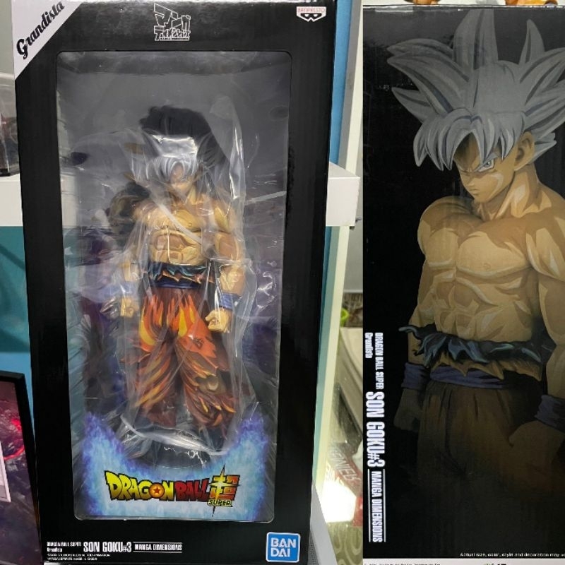 Goku ui manga New Hand | Shopee Malaysia