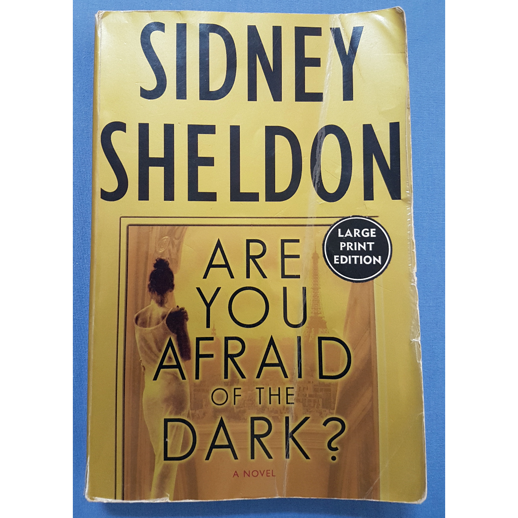 Sidney Sheldon Book Episode Are You of Thede Dark | Shopee Malaysia
