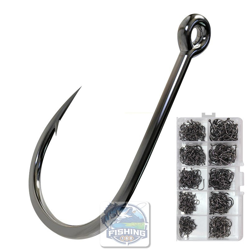 1 Set Of Hook Hooks 500 Pieces 10 Sizes. | Shopee Malaysia