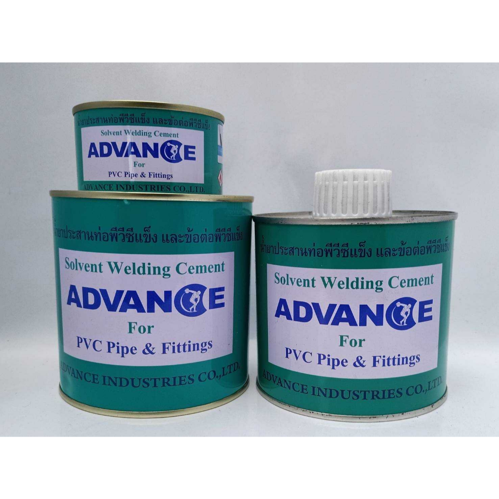 Hard Pvc Pipe Bonding Agent Sealant Adhesive | Shopee Malaysia