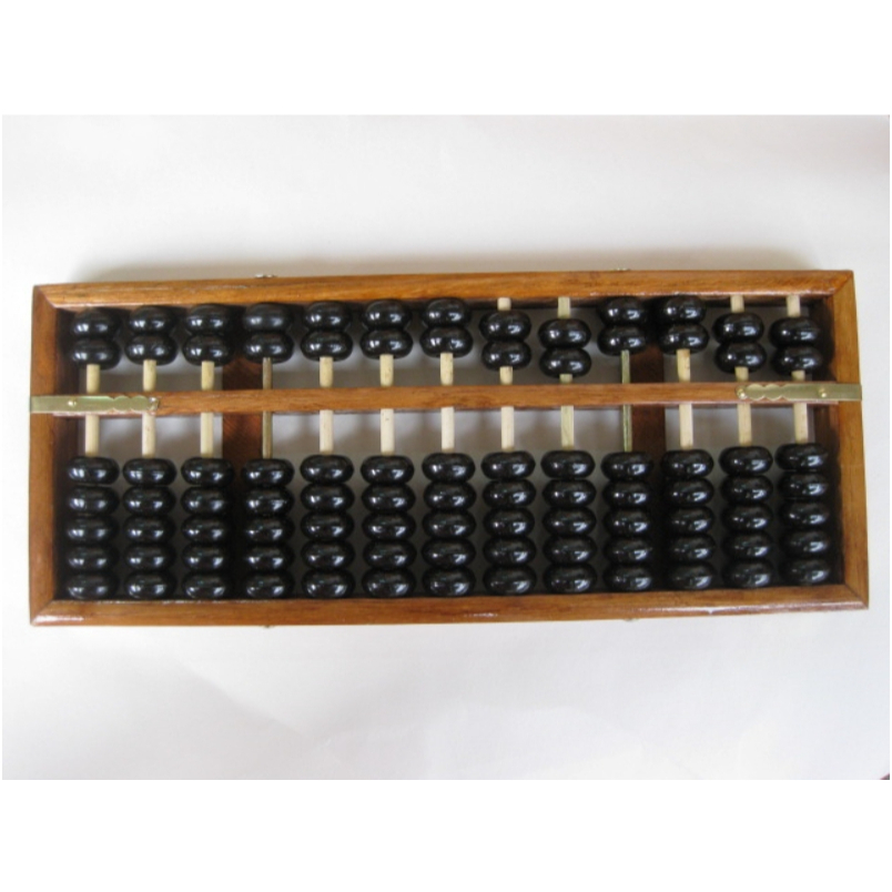 Chinese Abacus Wooden | Shopee Malaysia