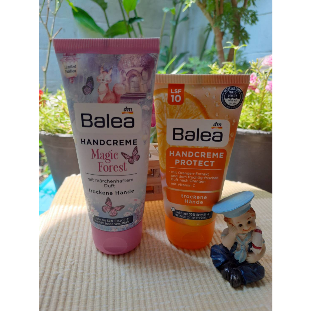 Balea Hand cream 100 ml | Shopee Malaysia