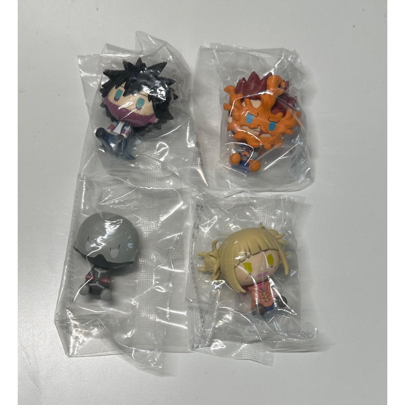 Ichiban kuji My Hero Academia Fight On! Chokonoko dabi toga twice ...