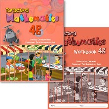 Primary Numbering book P4B TARGETING S 4B SERIES approved list by MOE ...