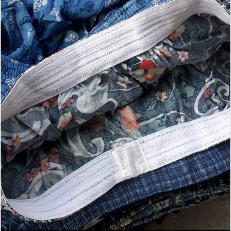 Boxer Shorts Imported Korea Japan | Shopee Malaysia