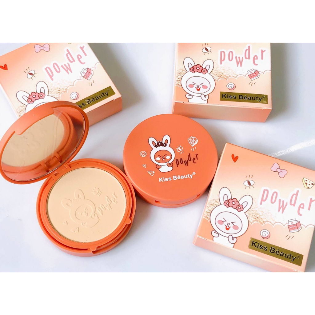 Powder Puff Rabbit kiss beauty | Shopee Malaysia