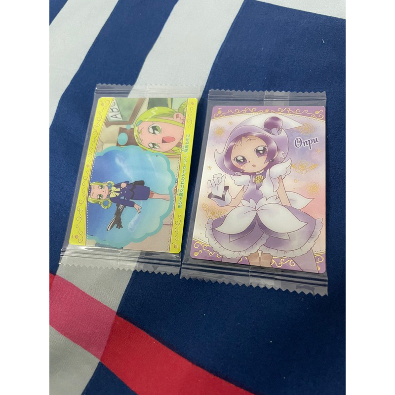 Doremee Witch Cards All 2 Cards. | Shopee Malaysia
