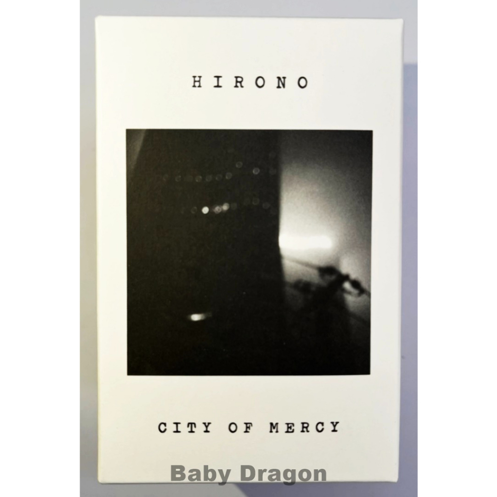 Hirono City Of Mercy Series Blind Box | Shopee Malaysia