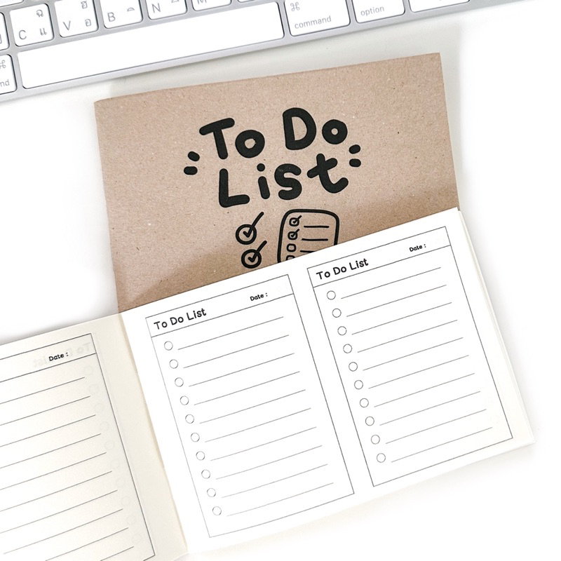 To do list Book In A6 Size Small Easy Carry | Shopee Malaysia