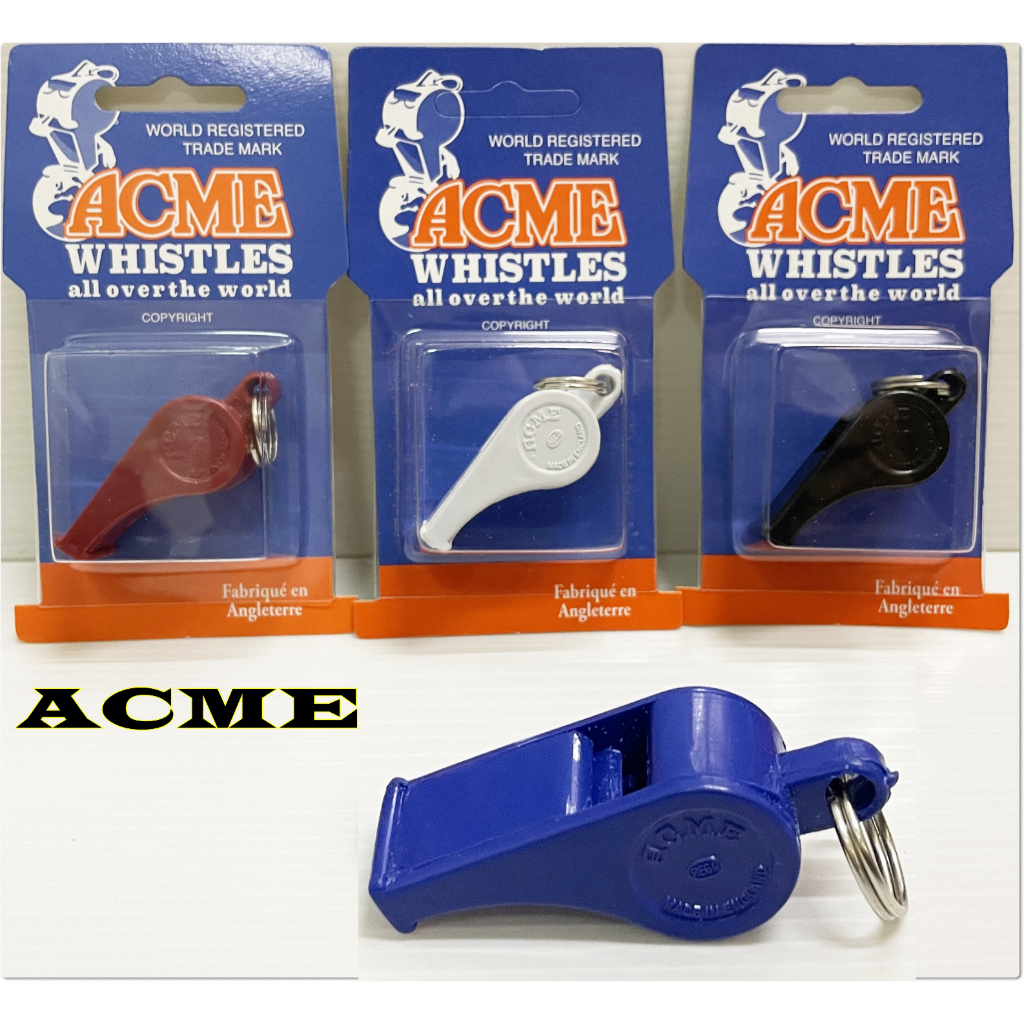 Authentic ACME whistle 1 (Cork Beads) Comb Ball Good Buzzer Pi Signal ...
