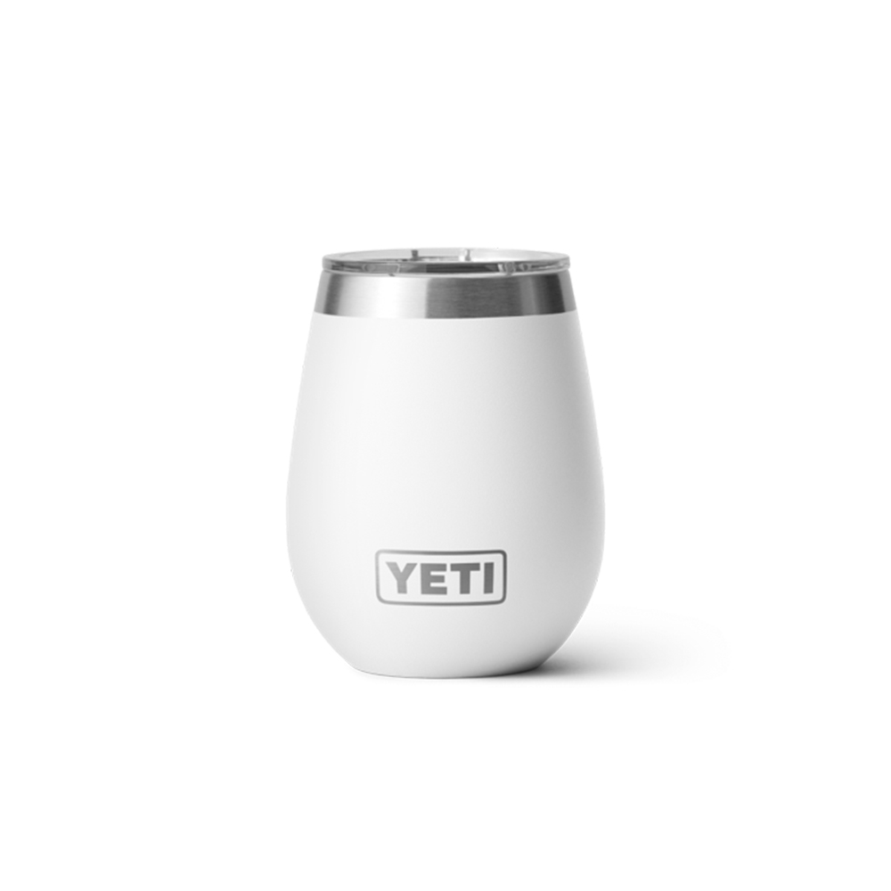 YETI Glass WINE RAMBLER 10 OZ WITH MAGSLIDER LID TUMBLER | Shopee Malaysia
