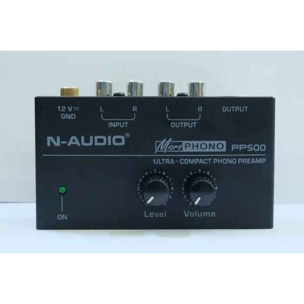 Prefono N-Audio PP500 (New) | Shopee Malaysia