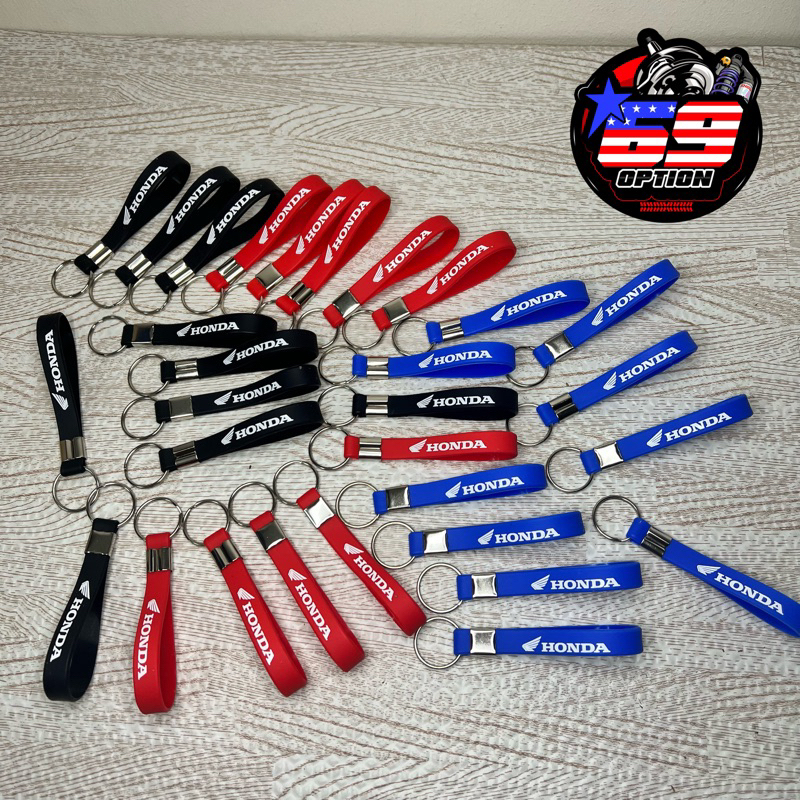HONDA Keychain Wave And Other Models. | Shopee Malaysia
