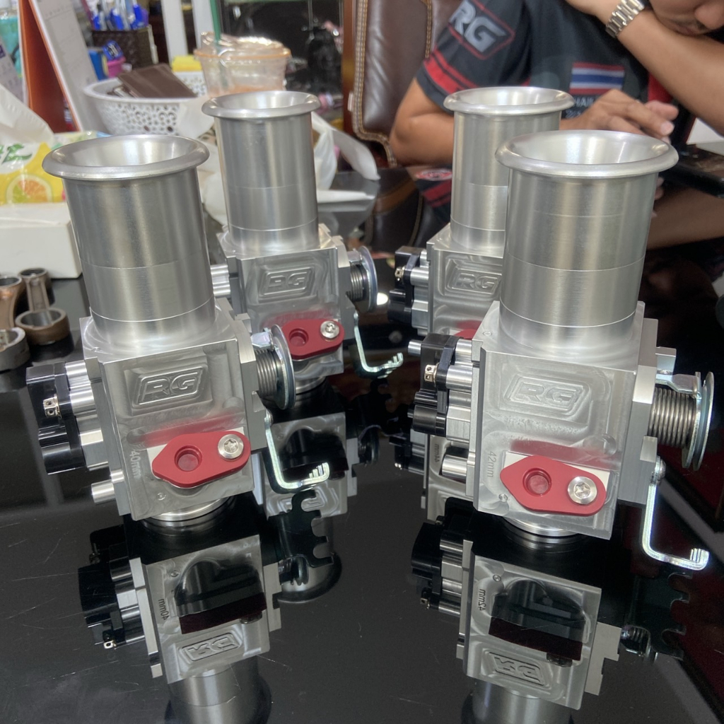 Ball Valve Housing Rg CNC With Censor Straight Model Xmax-Nmax-Exciter ...