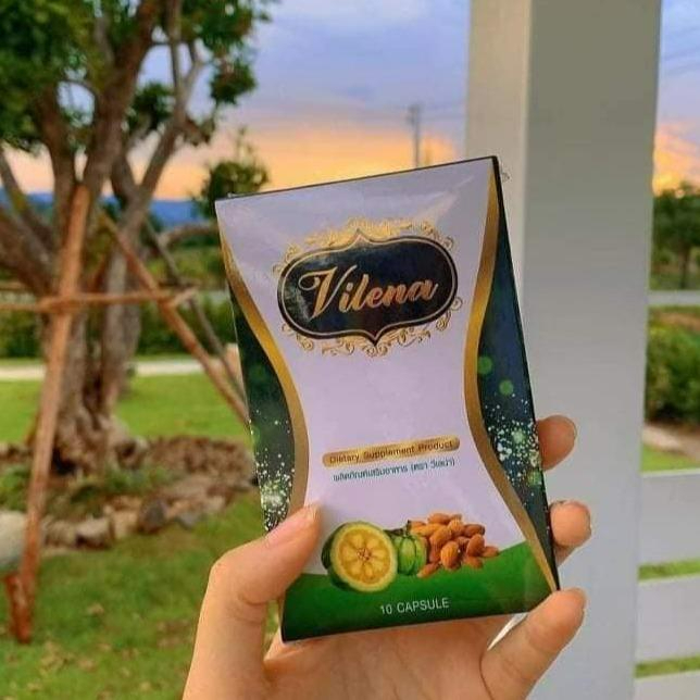 Vilena Slensure New Green Package Helps Accelerate Metabolism. Contains ...
