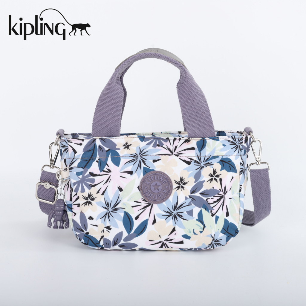 kipling Bag Can Carry Shoulder Fashion Waterproof Fabric 1 Large ...