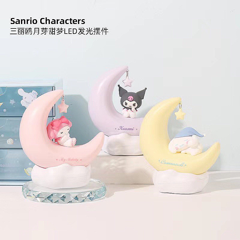 Sanrio My Melody Table Lamp LED Night Light by Miniso | Shopee Malaysia