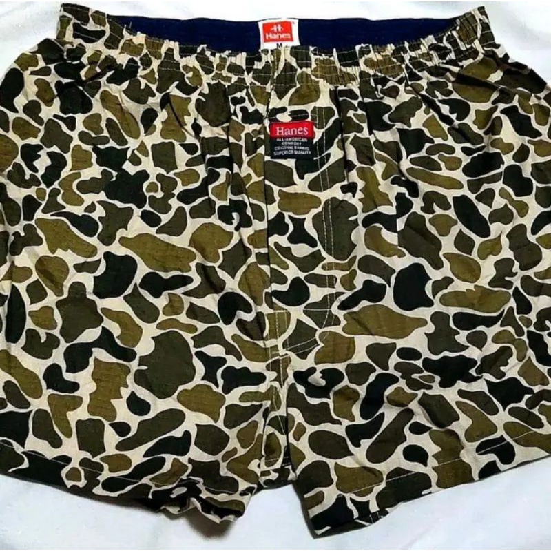 Boxer Shorts Imported Korea Japan | Shopee Malaysia