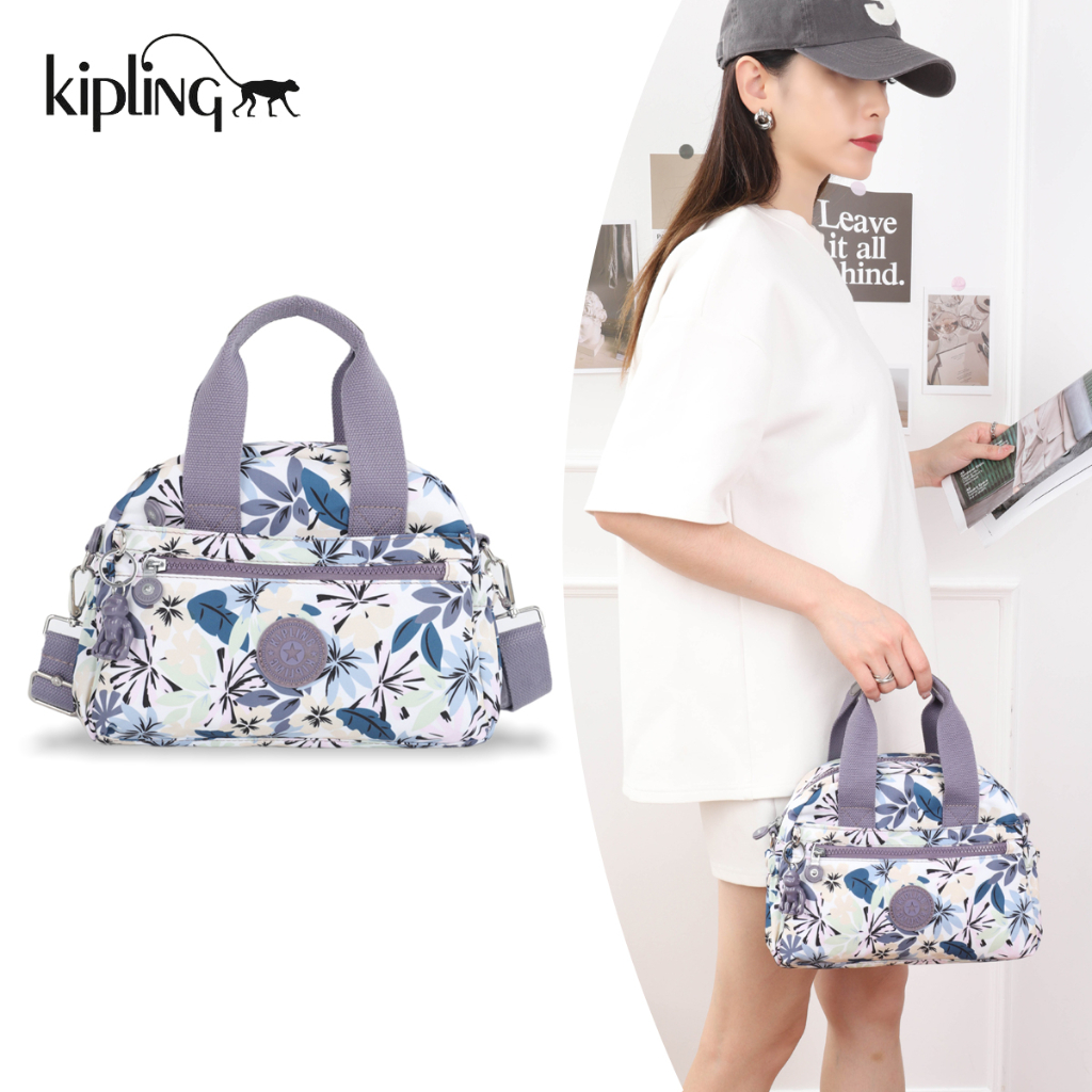 kipling New Style Crossbody Bag/Carrying Shoulder Fashion Women Large ...