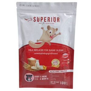 Superior Starter Sugar Glider Milk Mother And Baby Formula Substitute ...