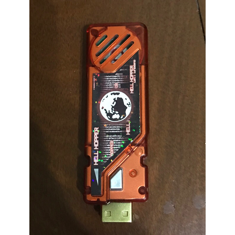Gaia memory custom Hell hopper | Shopee Malaysia