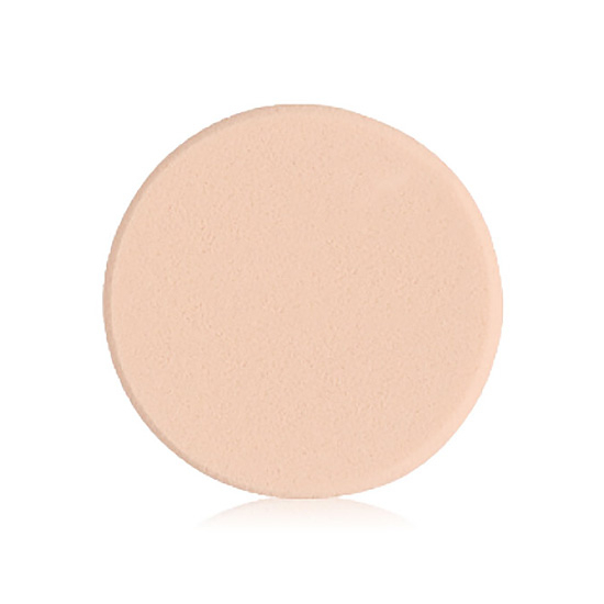 Make Up Puff Can Be Used Both Into Powder And Cream Foundation Round ...