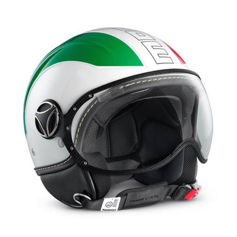 Original momo design Hat avio Model italy Pattern Motorcycle Open Face ...