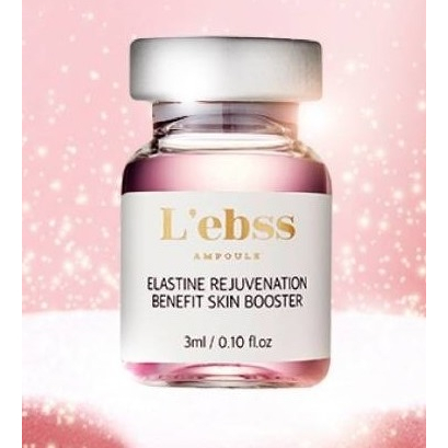 L'ebss Le Base 3ml Per Bottle. Read On The Box Side Label | Shopee Malaysia
