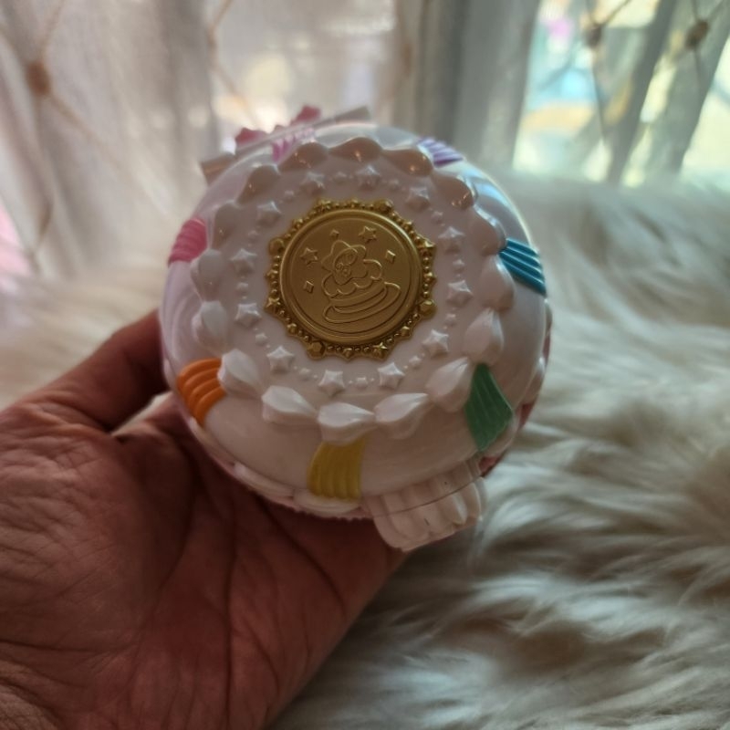 Kirakira PreCure a la Mode Toy Compact Sweets Pact DX combine save ...