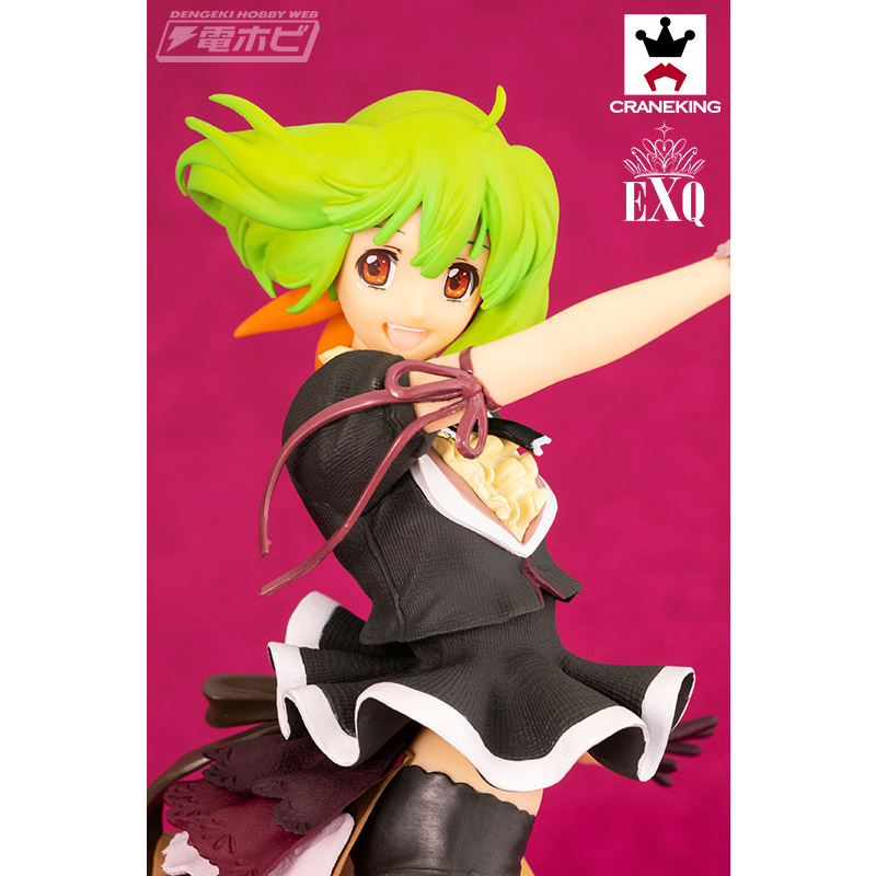 [Original Figure] Macross Frontier-Ranka Lee-EXQ Figure (Banpresto ...