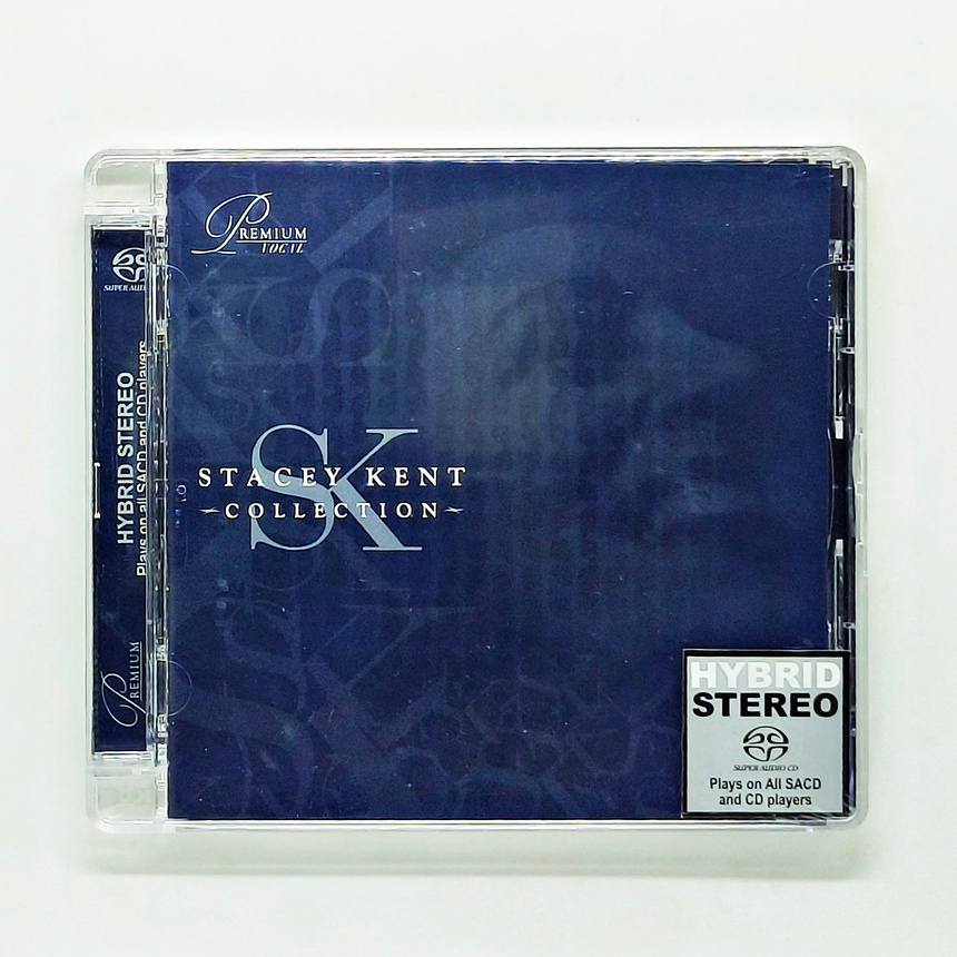 SACD-Stacey Kent – Collection (SACD Hybrid Stereo Compilation ...